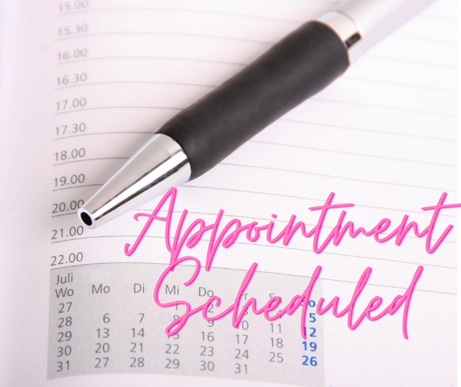 Ob Appointment Time! - GS Moms