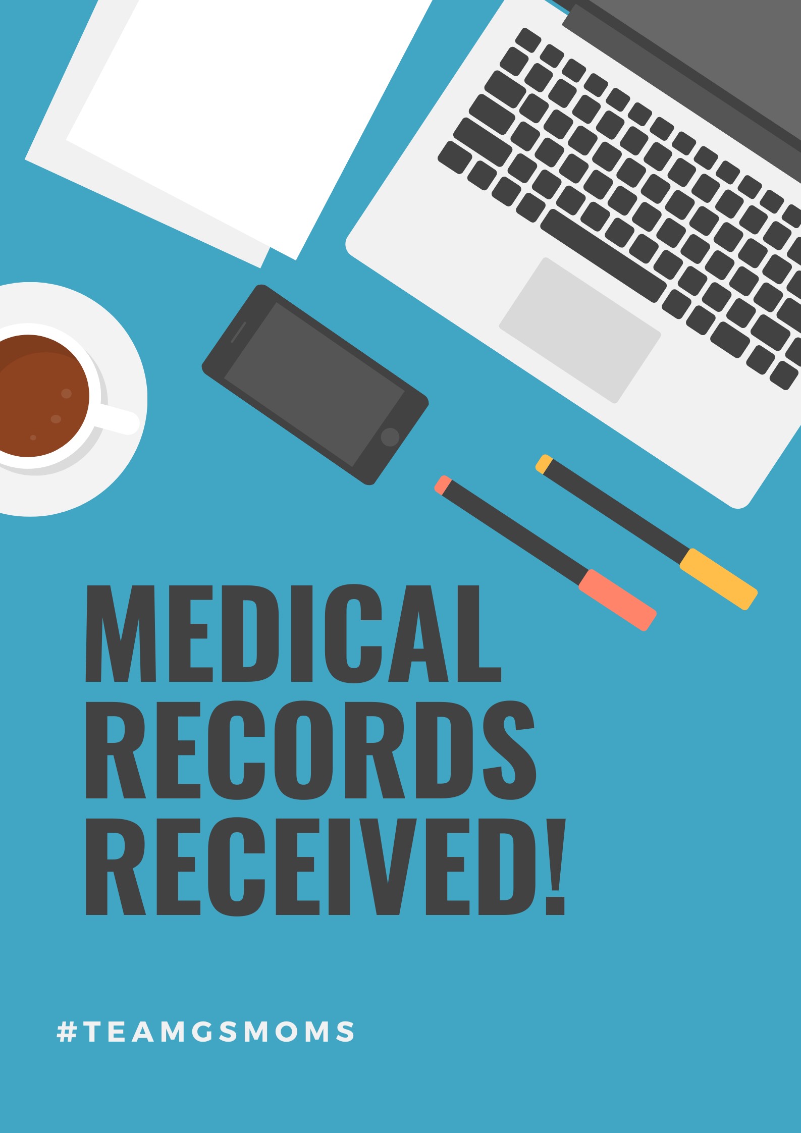 Records Being Reviewed! - GS Moms